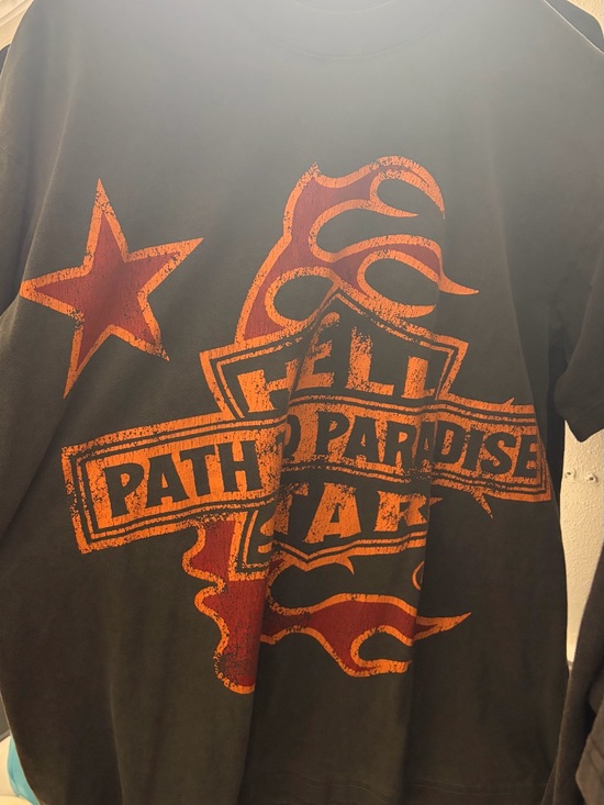 Shirts | Hellstar Tour Tee | Poshmark